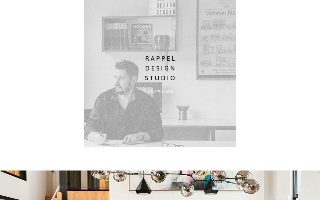 RAPPEL DESIGN STUDIO